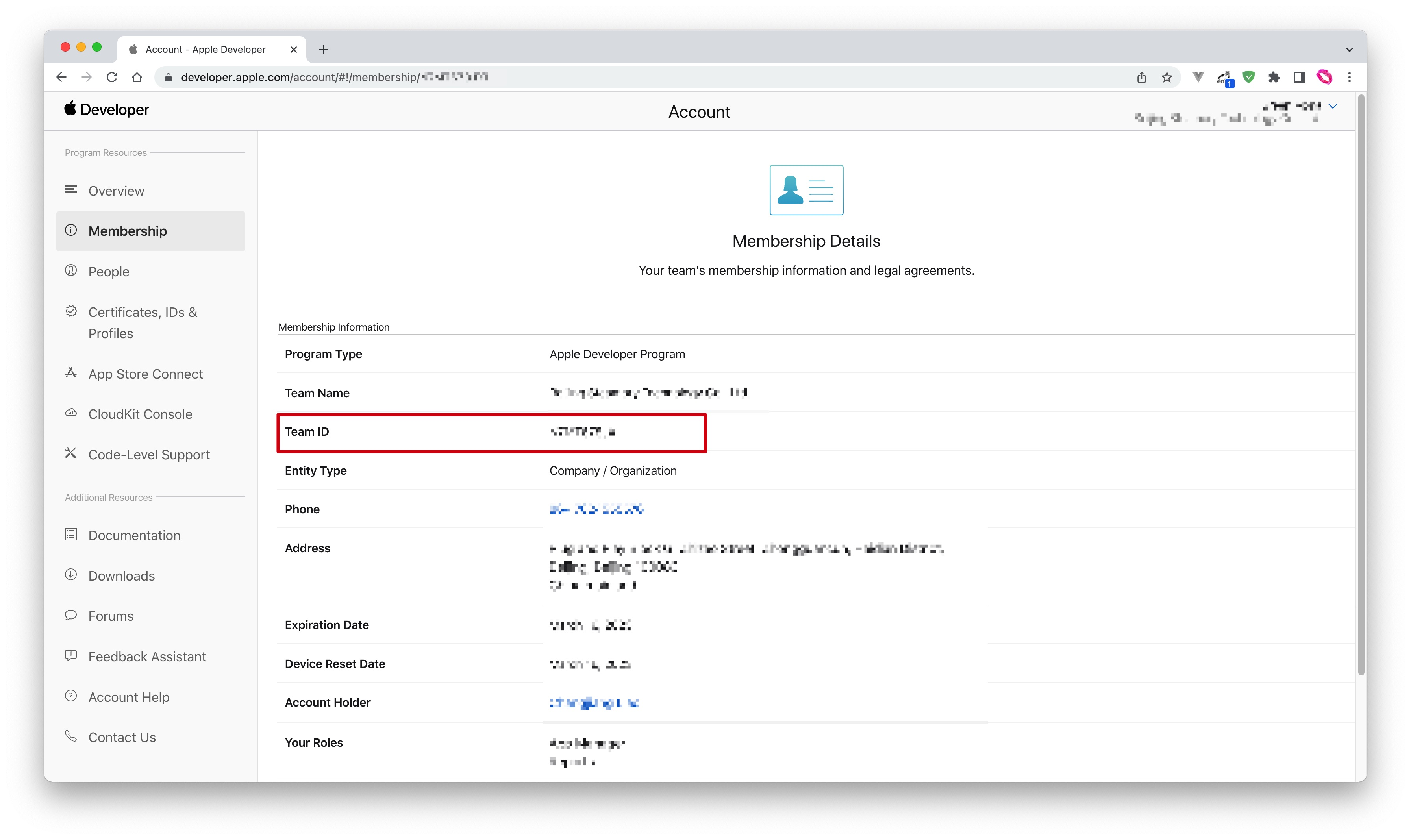 AppleID登录 | JustAuth